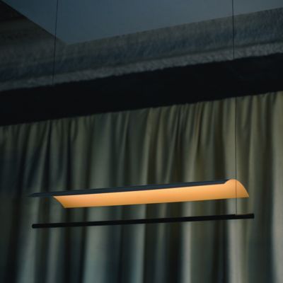 Lamina LED Linear Suspension by Santa and Cole at Lumens.com