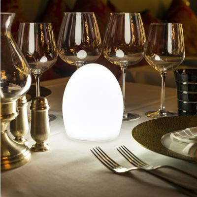 EGG Rechargeable Table Lamp by Smart and Green at Lumens.com