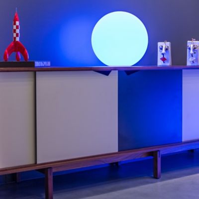 Pearl Bluetooth LED Indoor/Outdoor Lamp by Smart and Green at Lumens.com