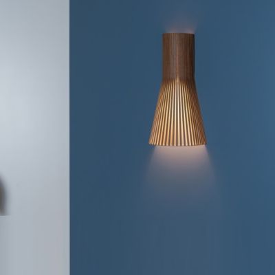 Secto 4231 Wall Sconce by Secto Design at Lumens.com