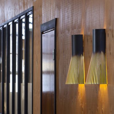 Secto 4231 Wall Sconce by Secto Design at Lumens.com