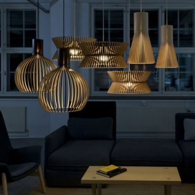 Kontro 6000 Pendant by Secto Design at Lumens.com