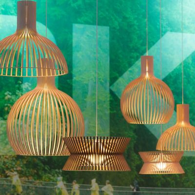 Kontro 6000 Pendant by Secto Design at Lumens.com