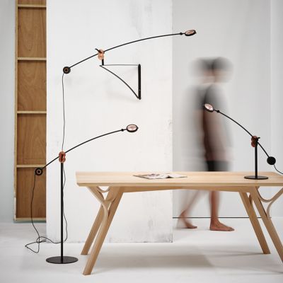Planet LED Table Lamp by Seed Design at Lumens.com