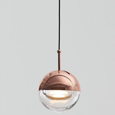 Dora P1 Mini Pendant by Seed Design at Lumens.com