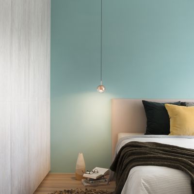 Dora P1 Mini Pendant by Seed Design at Lumens.com