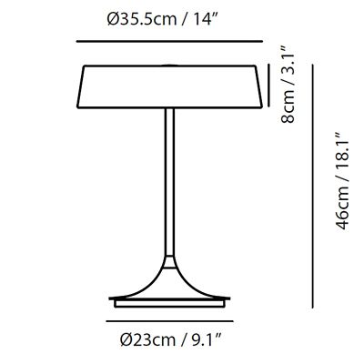 China LED Table Lamp by Seed Design at Lumens.com