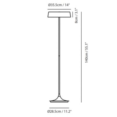 China LED Floor Lamp by Seed Design at Lumens.com