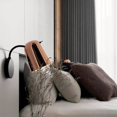 Dobi Wall Sconce by Seed Design at Lumens.com