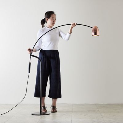 Hercules LED Floor Lamp by Seed Design at Lumens.com