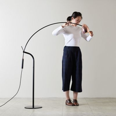 Hercules LED Floor Lamp by Seed Design at Lumens.com