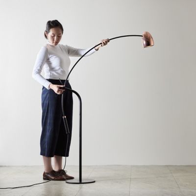 Hercules LED Floor Lamp by Seed Design at Lumens.com