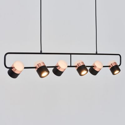 Ling PL6 LED Linear Suspension by Seed Design at Lumens.com