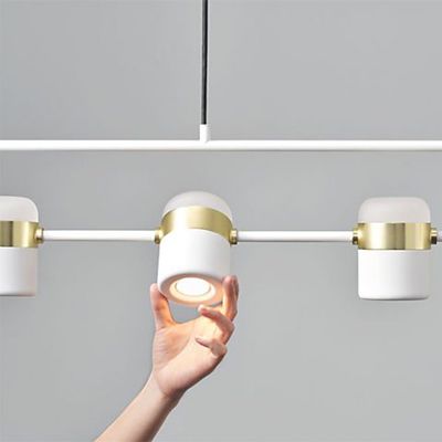 Ling PL6 LED Linear Suspension by Seed Design at Lumens.com