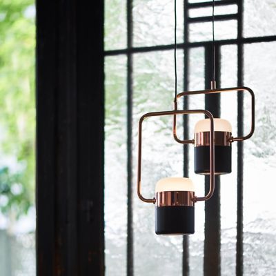 Ling H LED Mini Pendant by Seed Design at Lumens.com