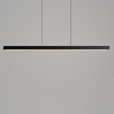 Square LED Linear Suspension by Seed Design at Lumens.com