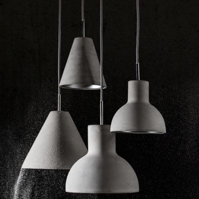 Castle Cone Pendant by Seed Design at Lumens.com
