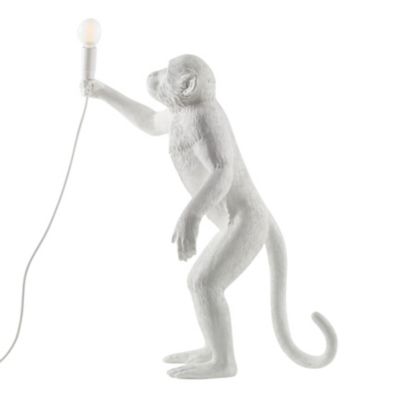 Monkey LED Standing Lamp by Seletti at Lumens.com