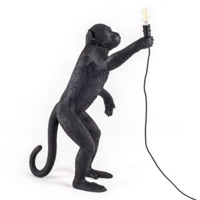 Monkey LED Standing Lamp by Seletti at Lumens.com