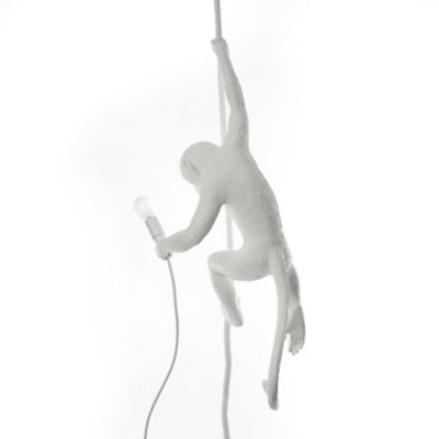 Monkey LED Pendant by Seletti at Lumens.com