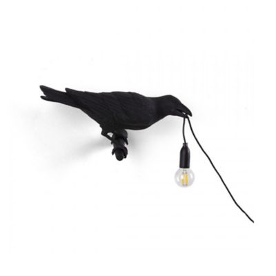 Bird Outdoor Wall Sconce by Seletti at Lumens.com