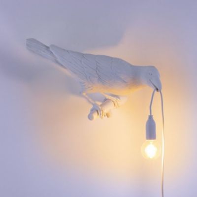 Bird Outdoor Wall Sconce by Seletti at Lumens.com