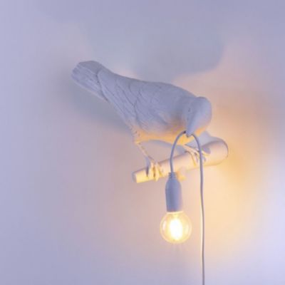 Bird Outdoor Wall Sconce by Seletti at Lumens.com