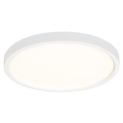 Traverse LED Lotus Flushmount by Generation Lighting at Lumens.com