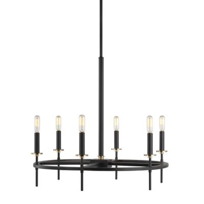 Bryant Chandelier by Generation Lighting at Lumens.com