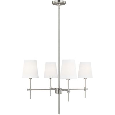 Baker Chandelier by Visual Comfort Studio at Lumens.com