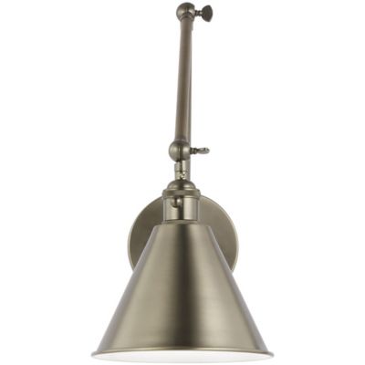 Salem Double Arm Wall Sconce by Visual Comfort Studio at Lumens.com