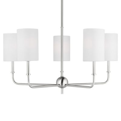 Foxdale Chandelier by Visual Comfort Studio at Lumens.com