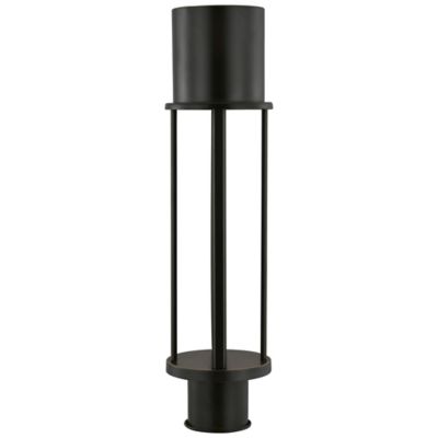 Union LED Outdoor Post Light by Visual Comfort Studio at Lumens.com