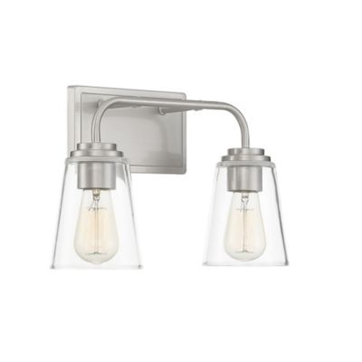 Ash Vanity Light by Alder and Ore at Lumens.com