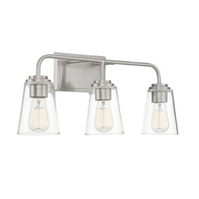 Ash Vanity Light by Alder and Ore at Lumens.com