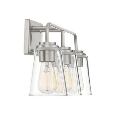 Ash Vanity Light by Alder and Ore at Lumens.com