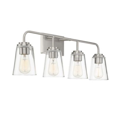 Ash Vanity Light by Alder and Ore at Lumens.com