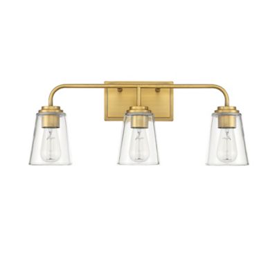 Ash Vanity Light by Alder and Ore at Lumens.com