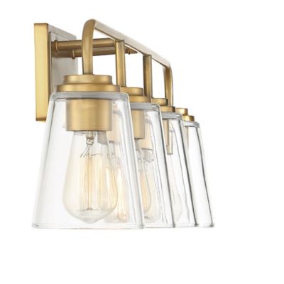 Ash Vanity Light by Alder and Ore at Lumens.com