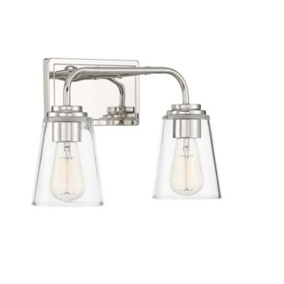 Ash Vanity Light by Alder and Ore at Lumens.com