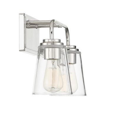 Ash Vanity Light by Alder and Ore at Lumens.com