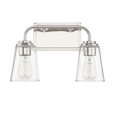 Ash Vanity Light by Alder and Ore at Lumens.com