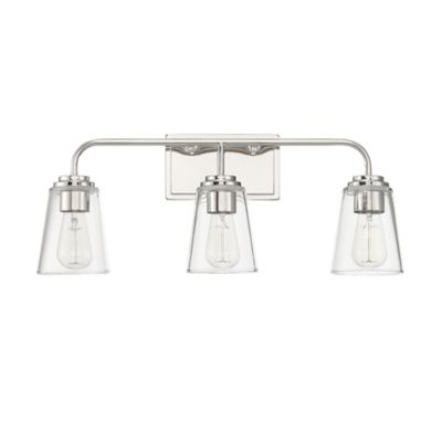 Ash Vanity Light by Alder and Ore at Lumens.com