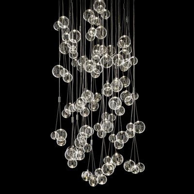 Random Multi-Light Cluster Pendant by LODES at Lumens.com