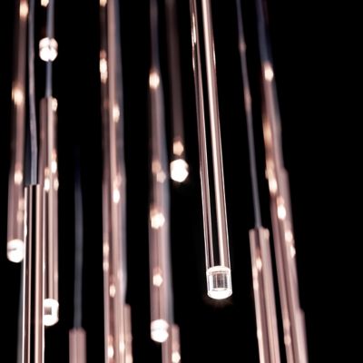 A-Tube Nano Large Multi-Light Pendant by LODES at Lumens.com