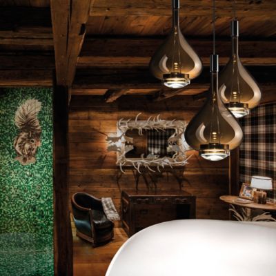 Sky Fall LED Pendant by LODES at Lumens.com