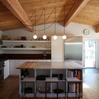 Drape Multi Hook Multi-Light Pendant by SkLO at Lumens.com