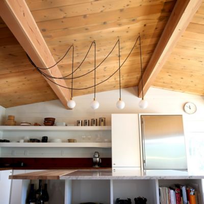 Drape Multi Hook Multi-Light Pendant by SkLO at Lumens.com