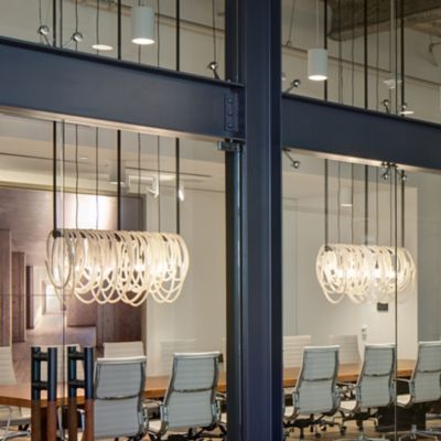 Lasso Chandelier by SkLO at Lumens.com