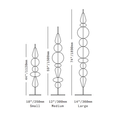 Stack Sculptural Object by SkLO at Lumens.com